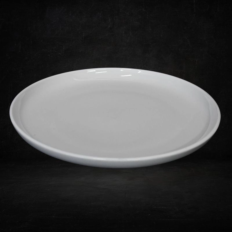 Deep Dinner Plate 27cm – Chef's Kitchen Hiring